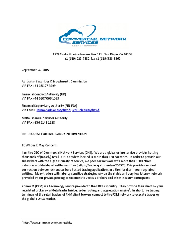 Request For Emergency Intervention | Download Free PDF | Foreign ...