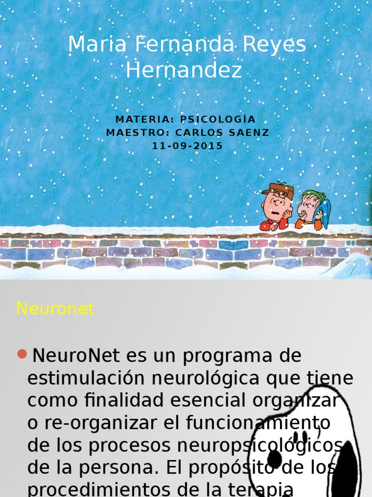 Neuronet | Descargar gratis PDF | Discapacidad intelectual | Dotamiento ...