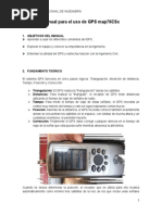 Partes Del GPS | PDF