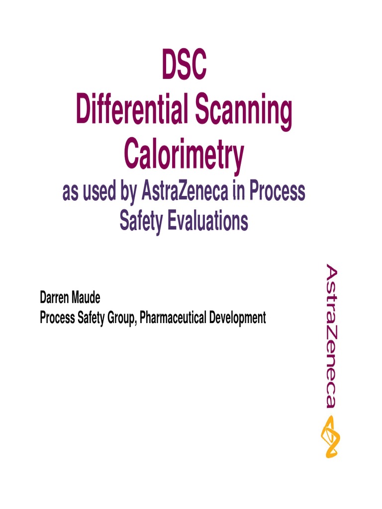 2011112118403931 | PDF | Differential Scanning Calorimetry | Thermodynamics