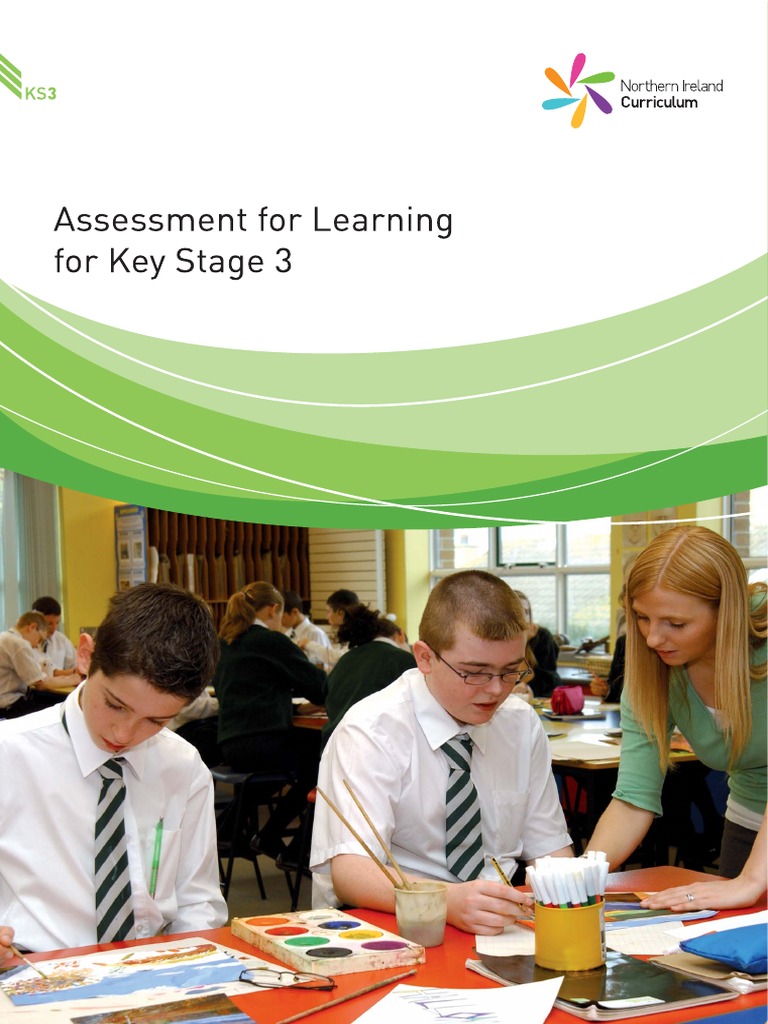 Afl Guidance Ks3 | PDF | Educational Assessment | Curriculum