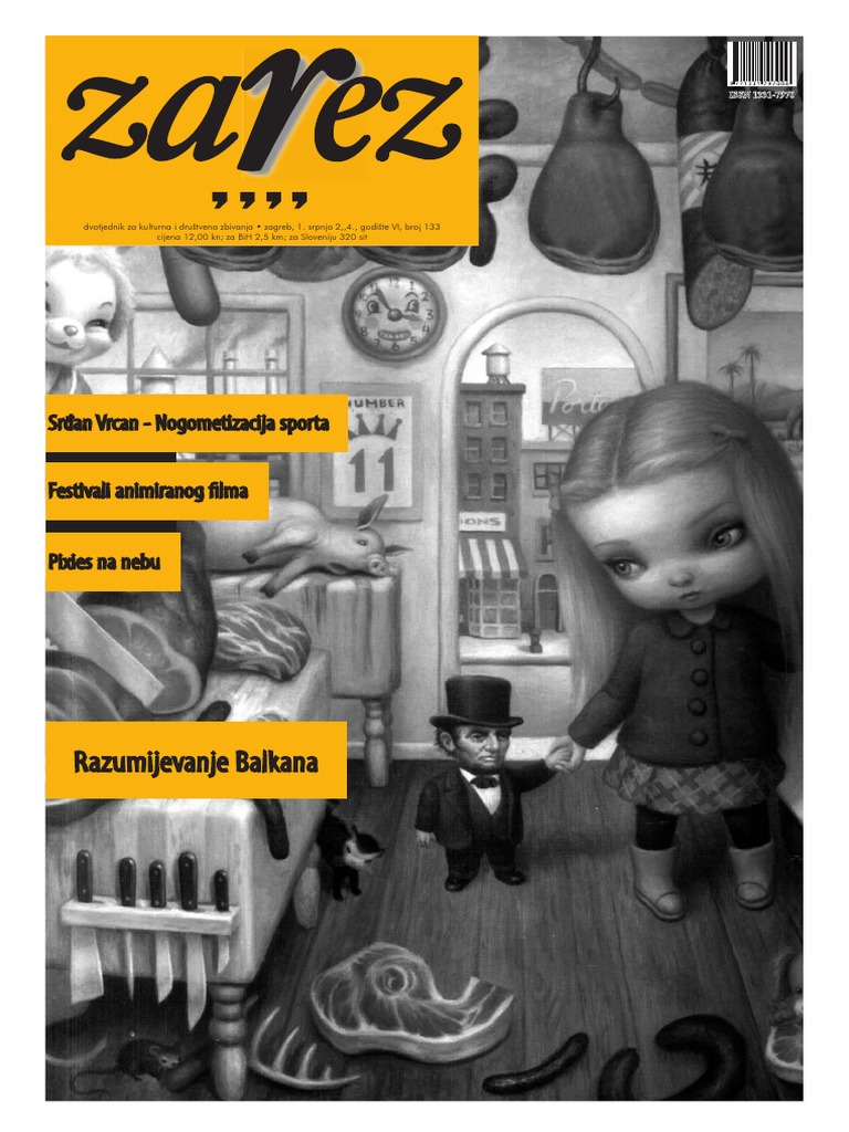 133 - Zarez | PDF