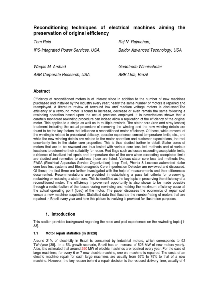 Abb Loop Test | PDF | Electric Current | Electricity