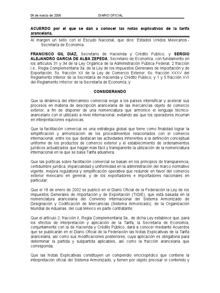 Notas Explicativas Completas