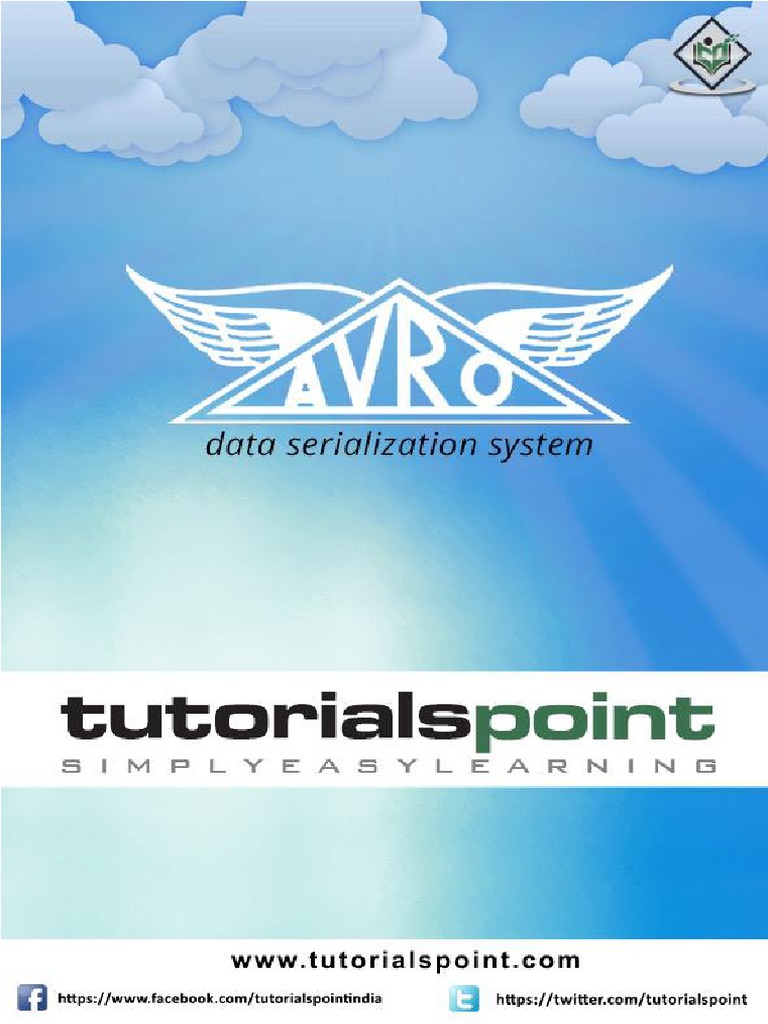 Avro Tutorial | PDF | Data Type | Json