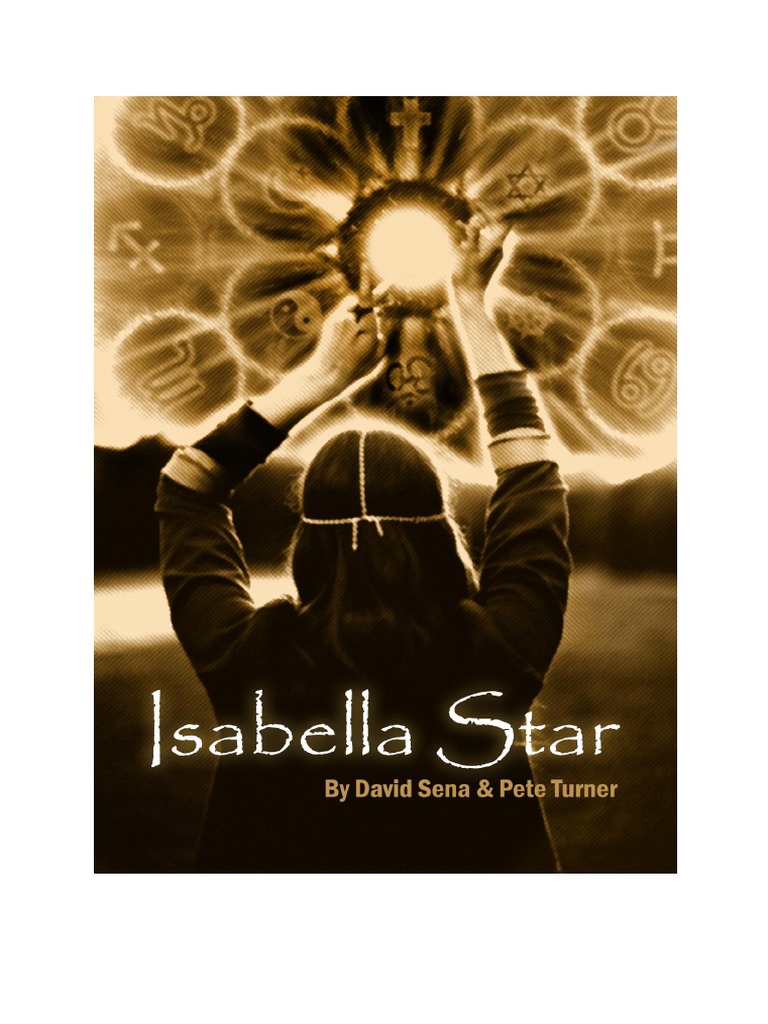Isabella's Star: Astrological Illusion | PDF | Home & Garden | Art