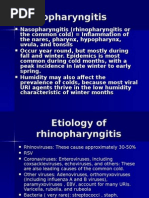 ARIA Guidelines for Allergic Rhinitis | PDF | Asthma | Allergy