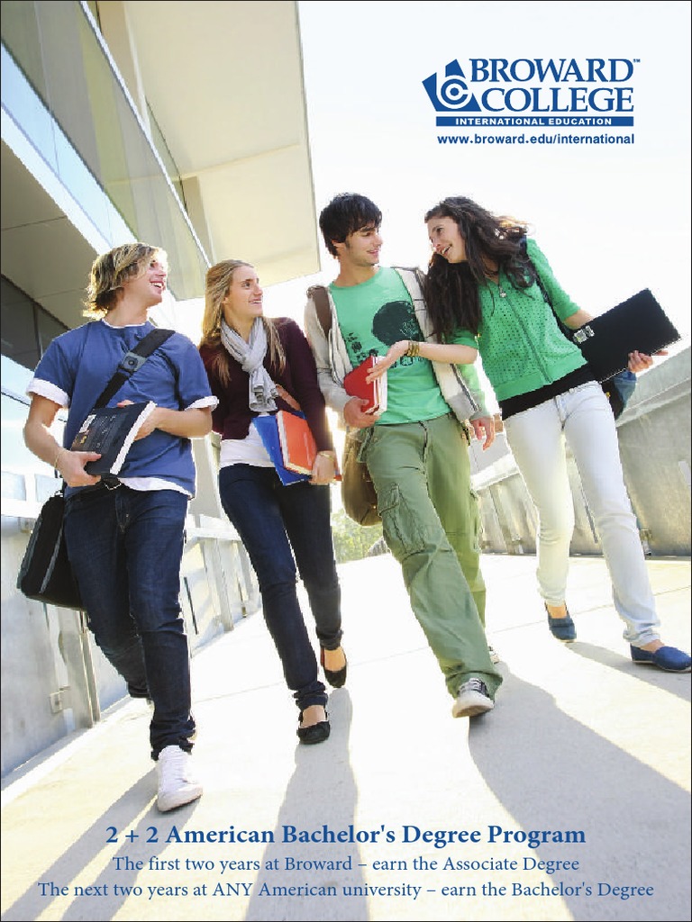Broward College - Brochure, Application, Annexure | PDF | Advanced ...