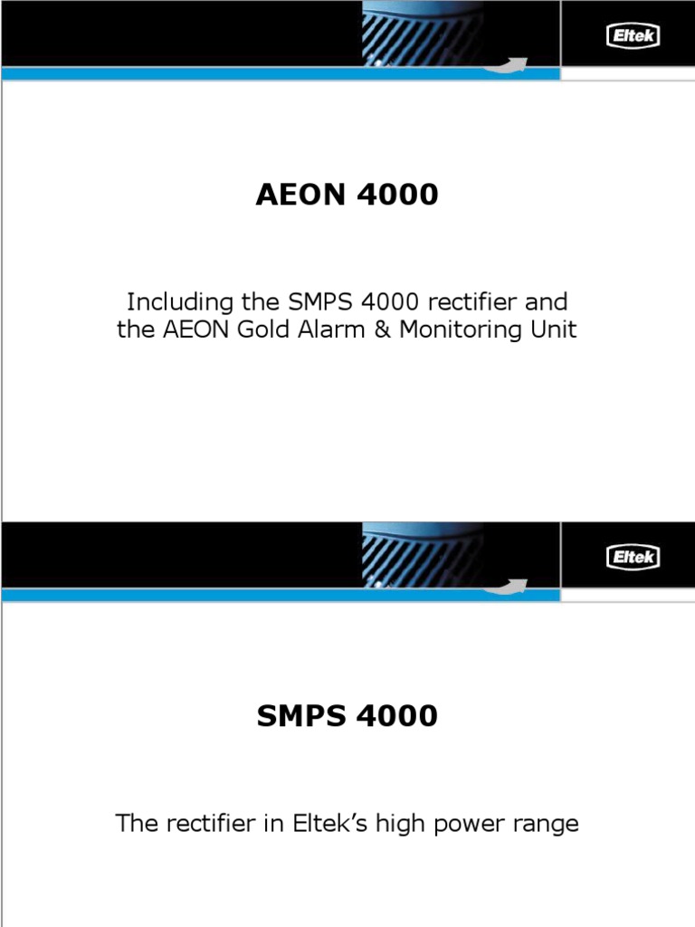 Aeon 4000 Incl Smps 4000 Aeon Gold | PDF | Rectifier | Amplifier