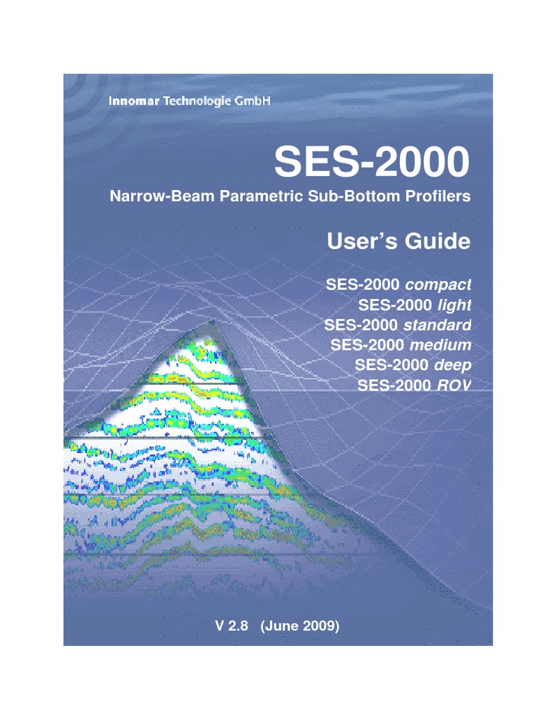 SES2000 Manual 28 June2009 | PDF | Personal Computers | License
