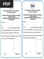 FORMATO..Registro de EMO | PDF | Labor | Empleo