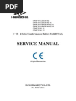 How To Decode Hyster Forklift Serial and Model Numbers | PDF | Forklift ...