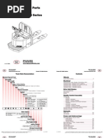 Jungheinrich Forklift ETR335D Spare Parts Catalog 82822585 | PDF ...
