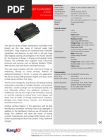 EasyIO Neo Series IO Module Catalog Page LIT-1901234 1.0 | PDF ...