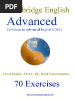 FEAST Test Sample Questions | PDF | Transport