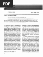 14.endodontic Working Width - Dr. Saloni | PDF | Mouth | Dentistry