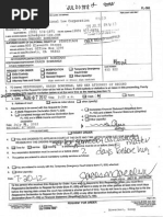 FL-158 Attorney's Fees Declaration | PDF | Child Support | Attorney's Fee
