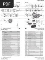 NP246 / NP136 / NP236: Transfer Case (Active On-Demand) | PDF | Manual ...