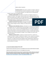 Transaminasas - TGO, TGP y GGT | PDF | Transaminasa | Especialidades Medicas