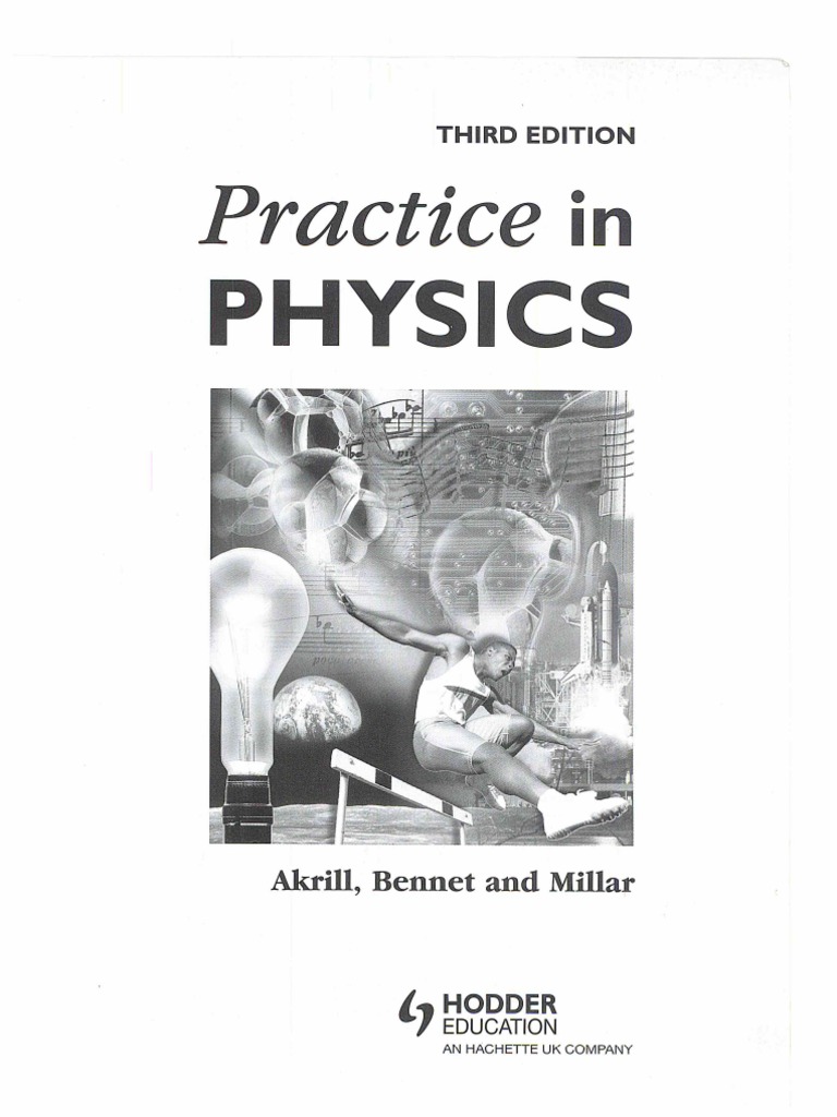 Practice in Physics | PDF