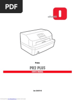 SAM4S Printer Driver Installation Guide | PDF | Microsoft Windows | Printer (Computing)