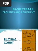 Basketball Court Ceiling Height Specs | PDF
