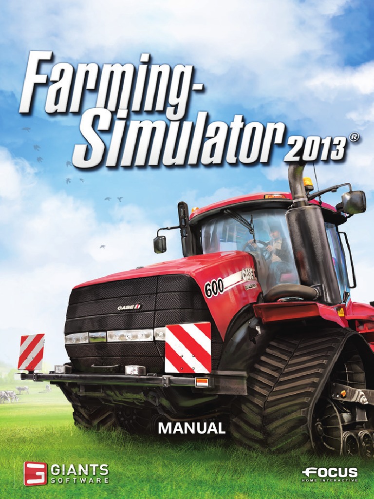 Farming Simulator 2013 Español | PDF