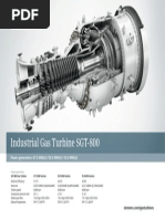 Ft4 Gas Turbine Installation Hadbook | PDF | Gas Turbine | Turbine