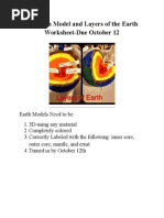 Cba Lesson Plan | PDF | Geography | Teachers