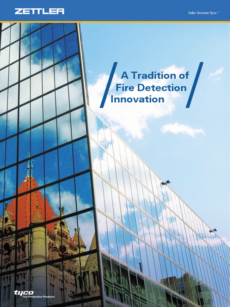 ZETTLER Brochure English | PDF | Reliability Engineering | Computer Network