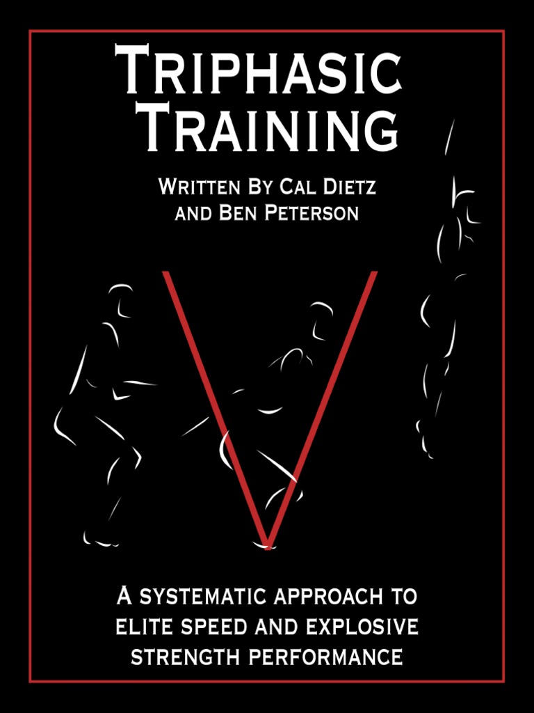 Cal Dietz and Ben Peterson - Triphasic Training | PDF | Cortisol ...