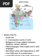 Tala System in Bharathanatyam | PDF | Musical Notation | Music Theory