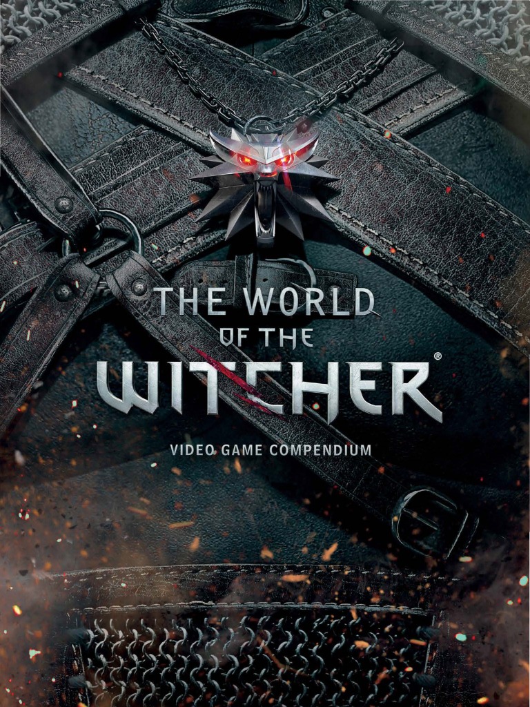 The World of The Witcher | PDF | Dwarf (Middle Earth) | Unrest