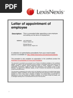 Appointment - First Aider | PDF