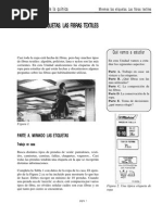 Abreviaturas Textiles | PDF