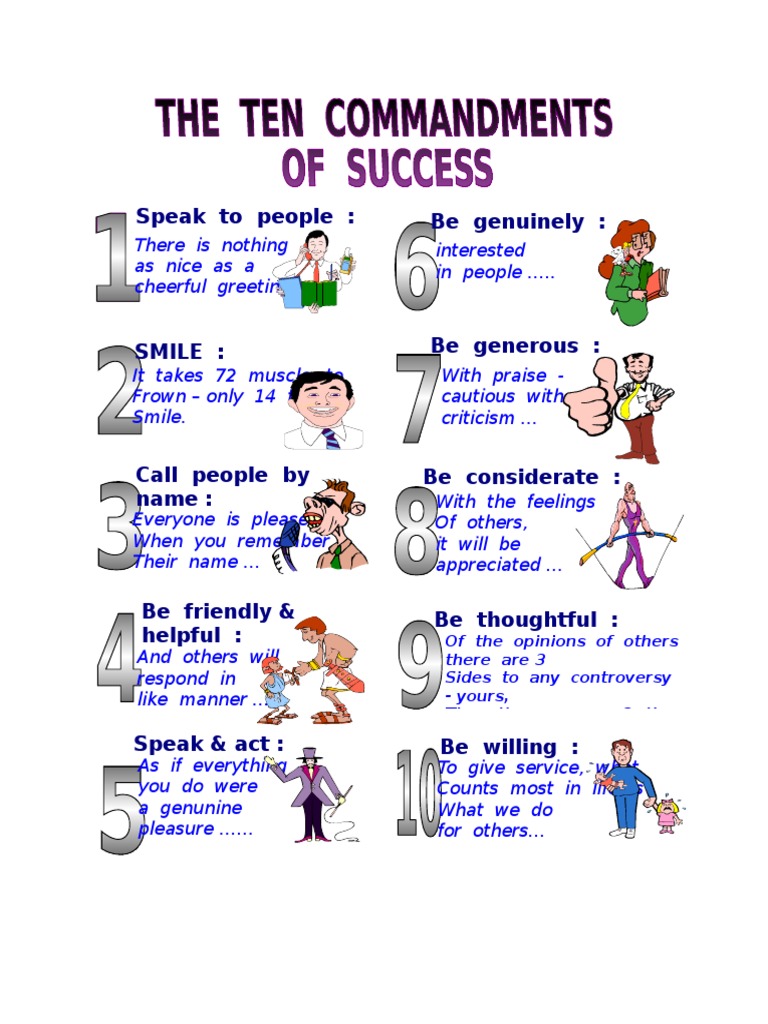 Effective Communication Tips for Kindness | PDF