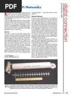 Mesh Networking and AREDN | PDF | Wi Fi | Internet