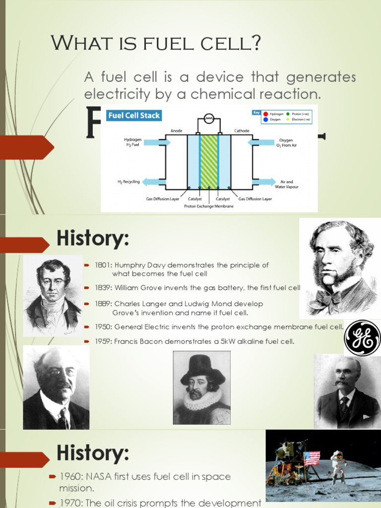 Fuel Cell | PDF | Fuel Cell | Solid Oxide Fuel Cell