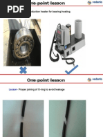 Example One Point Lessons | PDF | Brainstorming | Machines