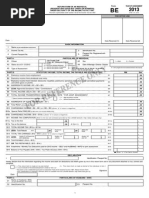 Form TP3 2022 (English Translation) | PDF | Employee Benefits | Taxes