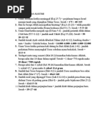 Kumpulan Permainan Alkitab | PDF | Agama & Spiritualitas