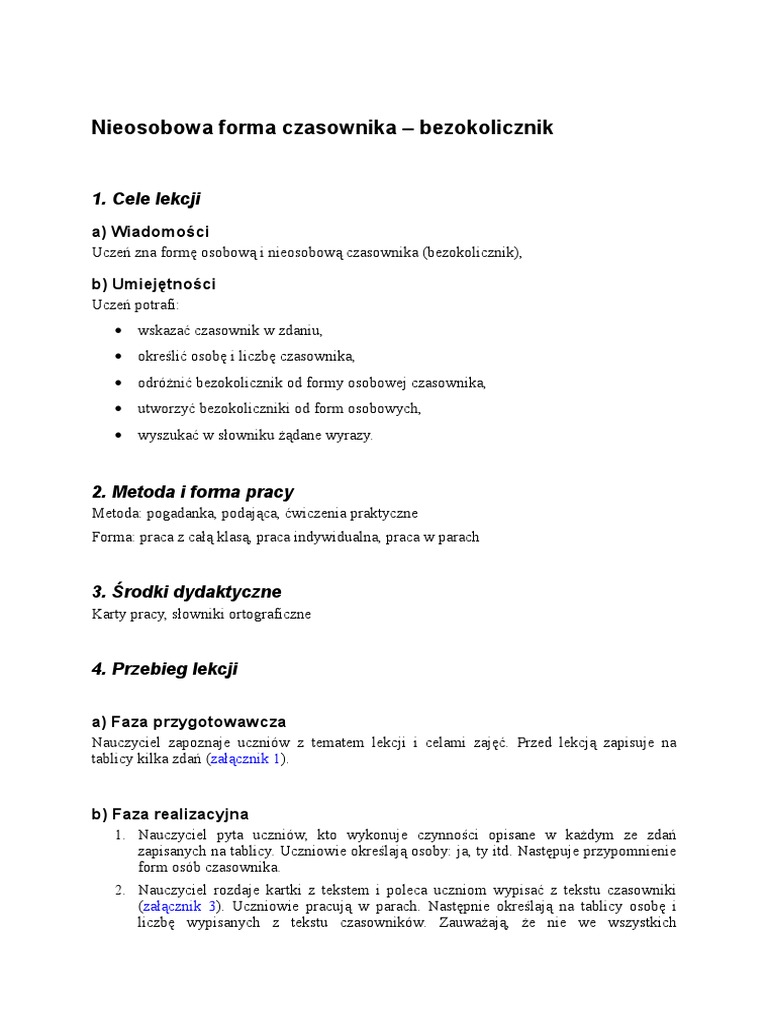 nieosobowa-forma-czasownika-pdf