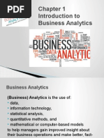 What Is BI?: "Fundamentals of Business Analytics" RN Prasad and Seema ...