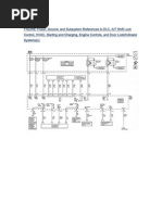 Ford BCM Wiring Diagrams | PDF