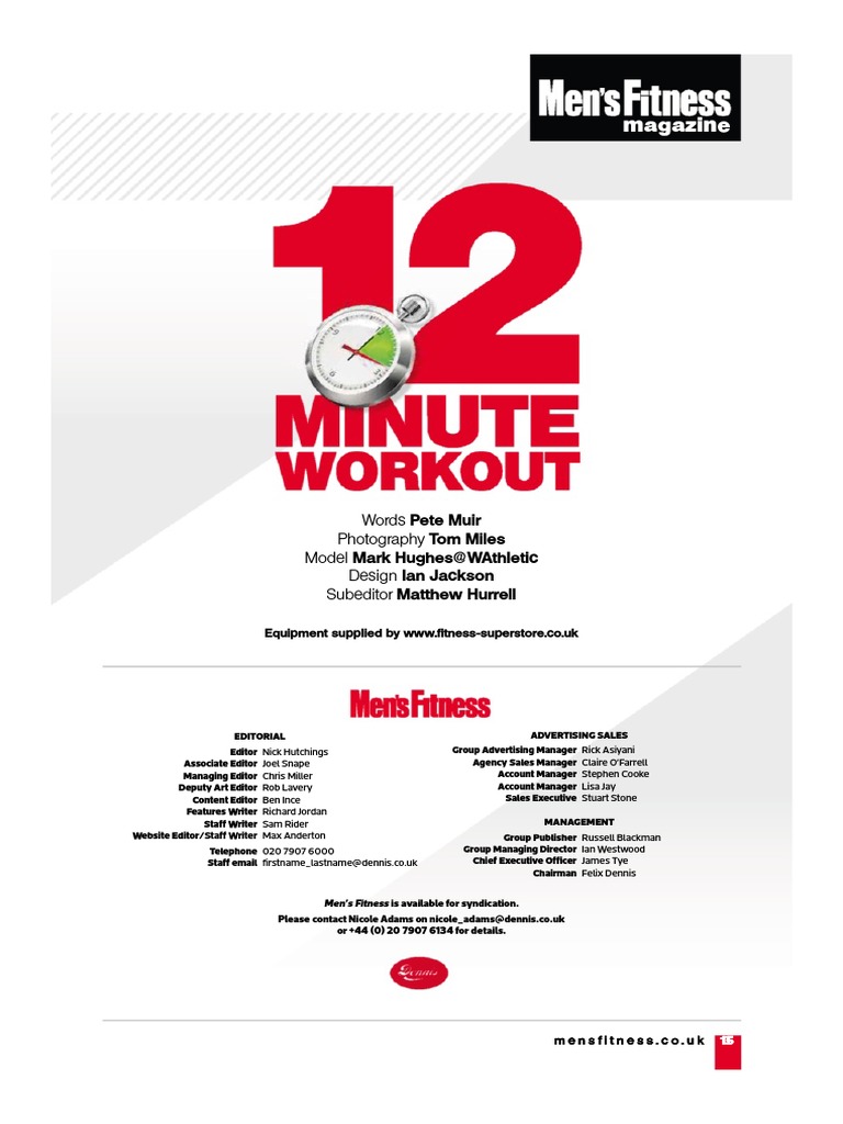 12 Minute | PDF