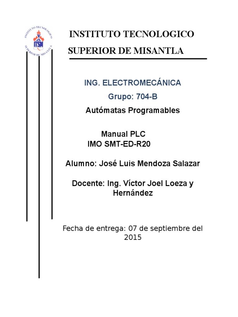 Imo SMT Ed R20 | PDF | Terminal de computadora | Archivo de computadora