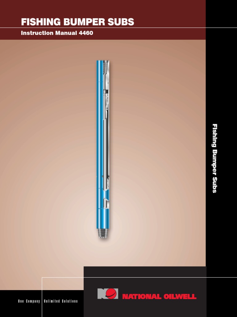 Fishing Bumper Subs | PDF | Heat Treating | Mechanical Engineering