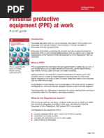 Sample PPE Request Form | PDF | Personal Protective Equipment ...