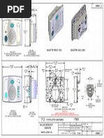 MEP Duct and Pipe Color Coding Guide | PDF | Plumbing | Duct (Flow)