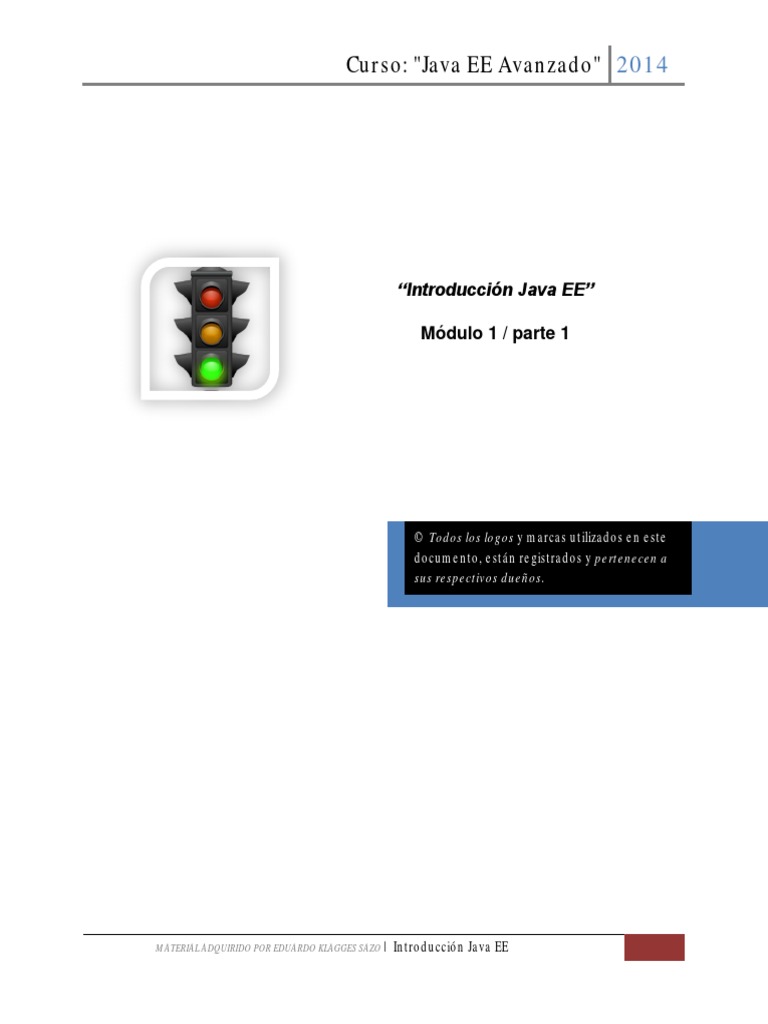 Introduccion Java Ee | PDF | Plataforma Java | Páginas del servidor Java